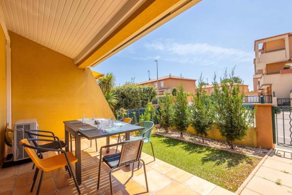 Valras-loc Villa Mosaique - Vendres Plage