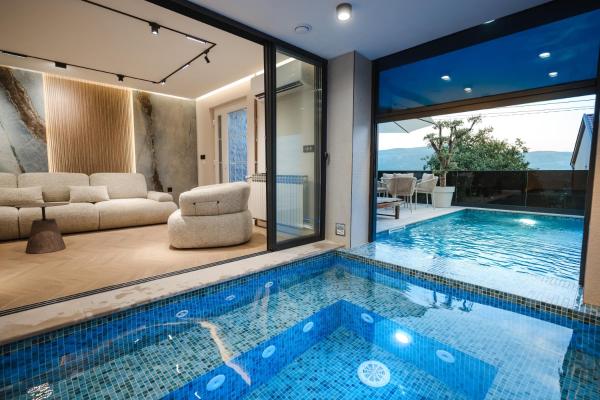 Villa The One Mostar With Heated Pool & Jacuzzi - Mostar
