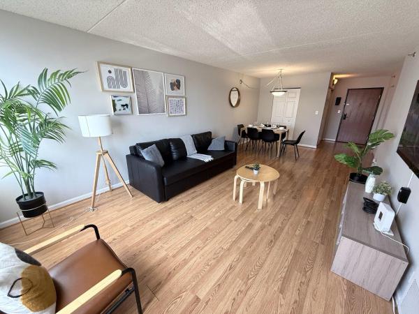 Spacious And Minimalist Apartment On Pentagon City - Arlington, VA