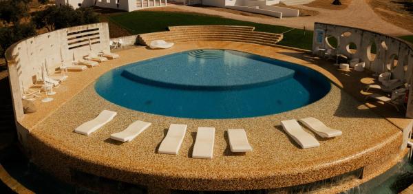Herdade Do Burrazeiro Turismo Rural No Alentejo - Estremoz