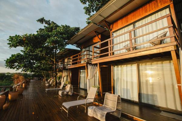 Ilha Do Mel Lodges - Paranaguá