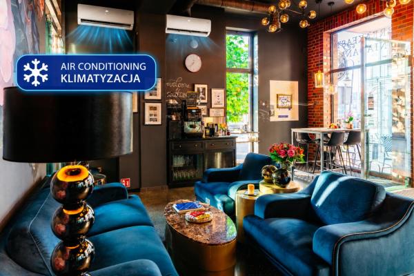 Amber Suite Szczecin Hotel Na Starym Mieście Adults Only - Pologne