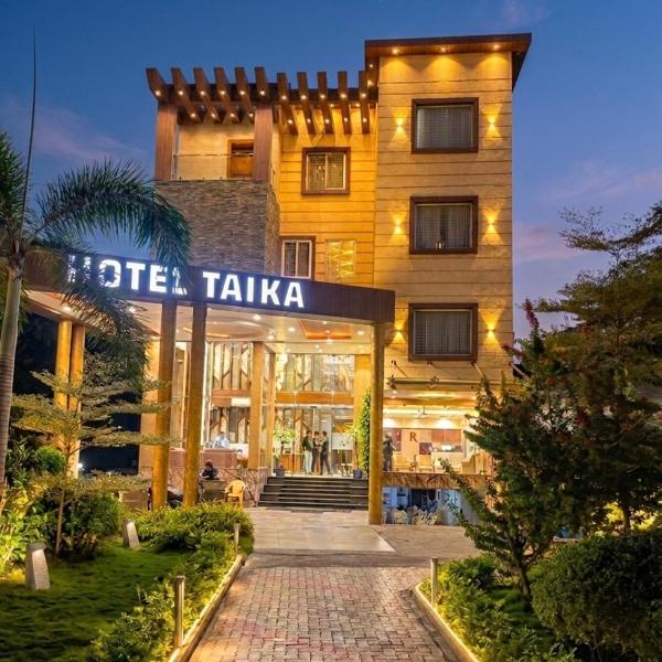 Taika Hotels, 1km Away From Main Temple - Rameswaram
