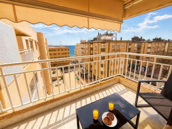 Vistas Al Mar Con Aire Acondicionado Y Parking - By Aloha Palma - Águilas