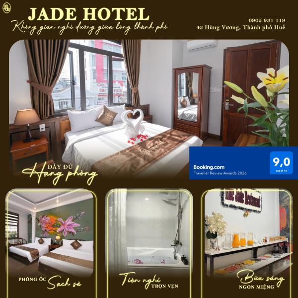 Jade Hotel - Hue