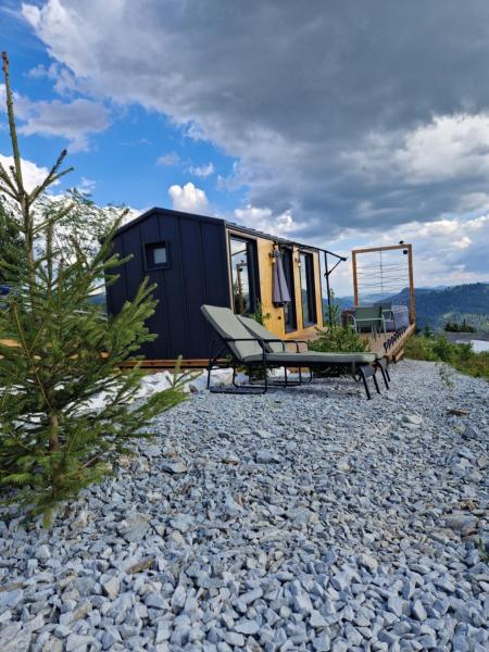 Veya Cabins Apuseni - Roemenië