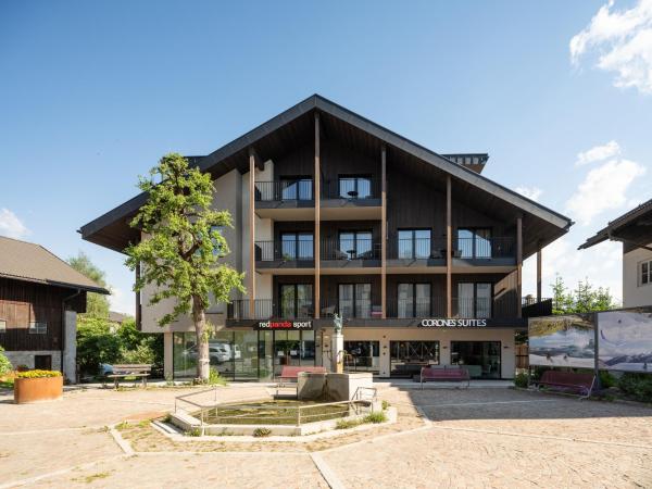 Corones Suites - Dolomites Residence - Bolzano