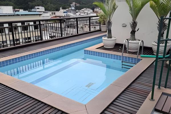 Excelente Loft Em Copacabana - Rio de Janeiro