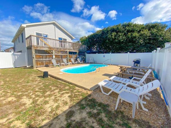 4125 - Sea Dawg - Kitty Hawk, NC