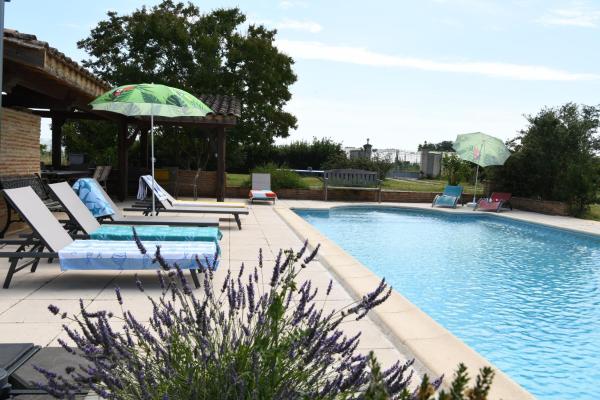 Domaine Familial, Le Parc De Gouts - Tonneins