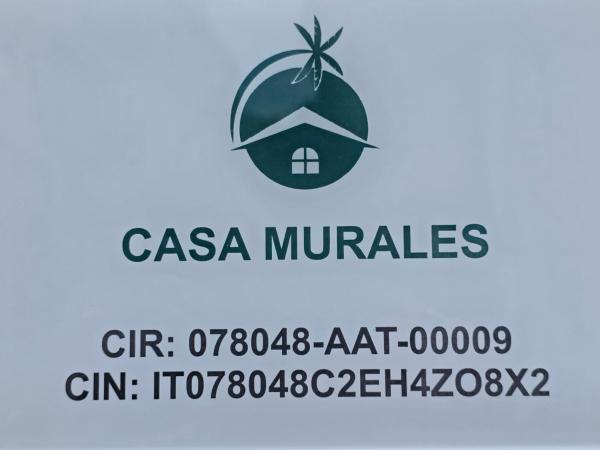 Casa Murales - Belvedere Marittimo