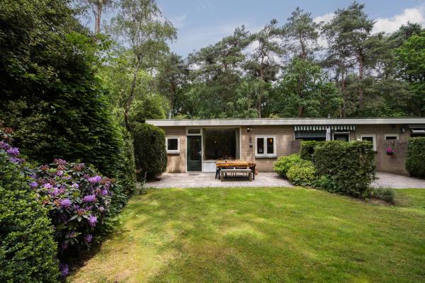 Heerlijk Knus Vakantiehuisje In Het Bos - Ede