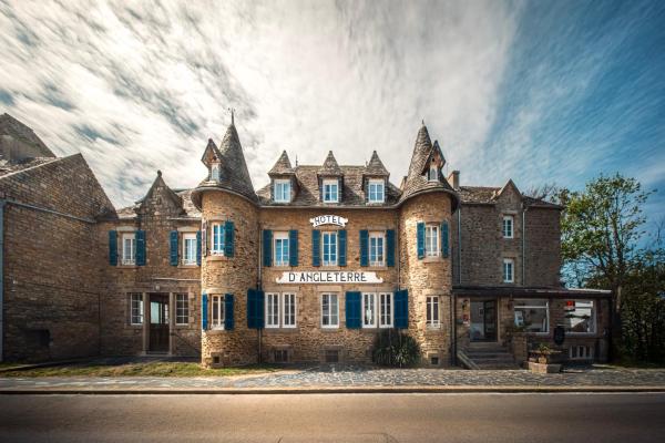 Hotel D'angleterre - Plougasnou