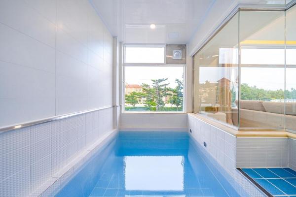 Gangneung Puppy Dog Pool Villa - Gangneung-si