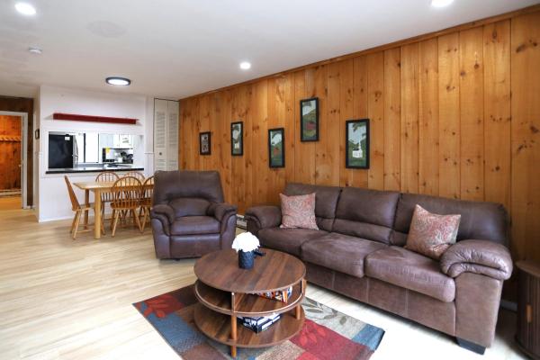 Whd41 Waterville Valley Pet Friendly Waterville Valley Condo - Waterville Valley, NH