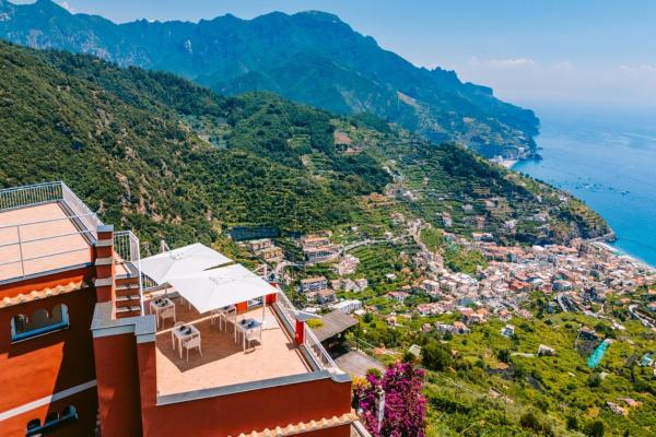 Domus Rubra - Amalfi