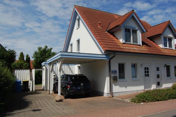 Deichweg - Zingst