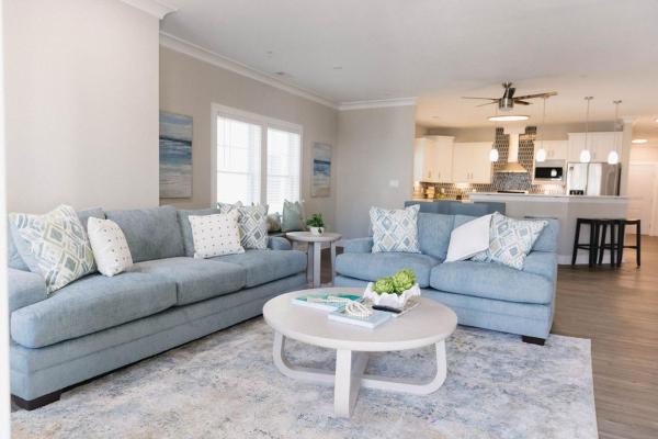 New 4br Coastal Flat • Walk To Beach & Dome - Virginia Beach