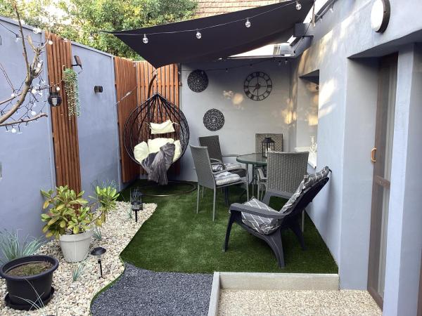 Relax Apartman Garden Terrace - Bakony