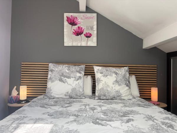 Charming House With Balcony Parking - Direct Paris - Nanterre