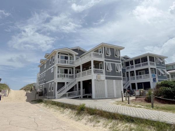 Nh144 The Sun - Nags Head, NC
