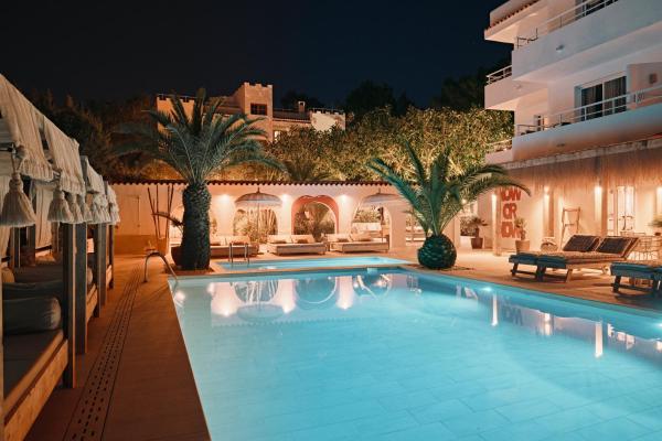 The Ibiza Oasis - Adults Only Boutique Hotel - Sunset Suites - Espagne