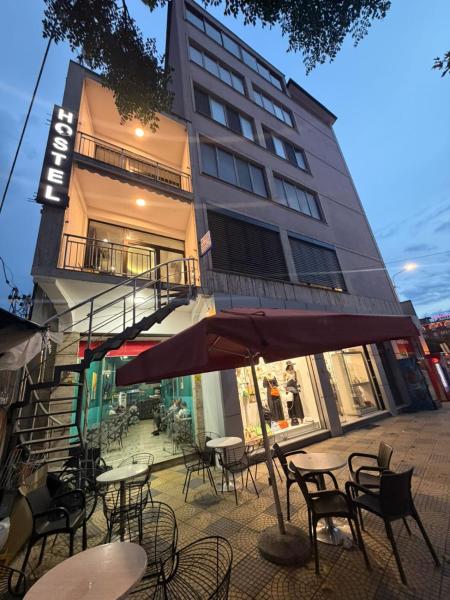 Englishman Hostel Shkoder Backpackers Instant Sleep - Shkodra