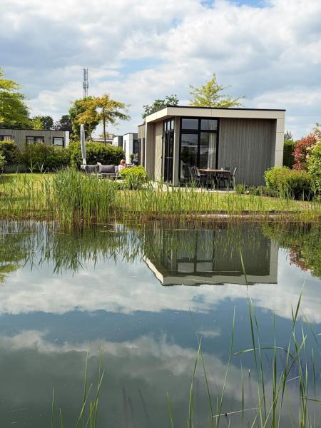 Casa-miu Am Wasser - Olburgen - Perfekt Für Familien - Mit Freibad, Sauna, Restaurant Und Spielplatz - Dieren