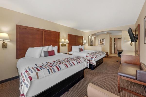 Best Western Alamo Suites - San Antonio, TX