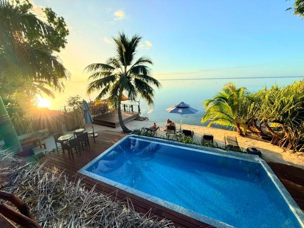 Secret Spot Lagoon Dream - French Polynesia