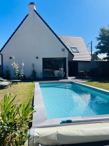 Villa Marius - Piscine - Proche De La Plage - Wissant