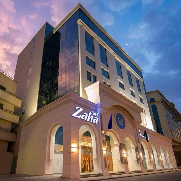Zaha Al Munawara Hotel - Medina