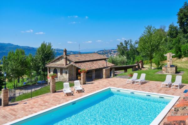 Villa San Martino - Happy Rentals - Perugia
