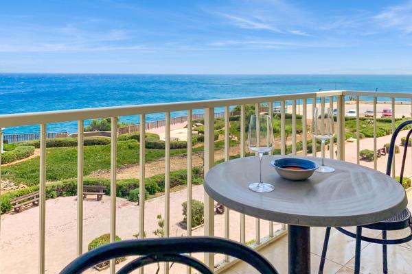Seafront Apartment In Gozo, Marsalforn - Happy Rentals - 몰타