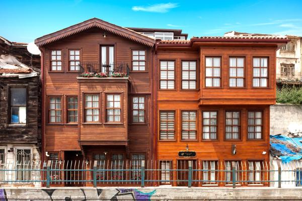 Ferman Konak Hotel-special Category - Prinseneilanden