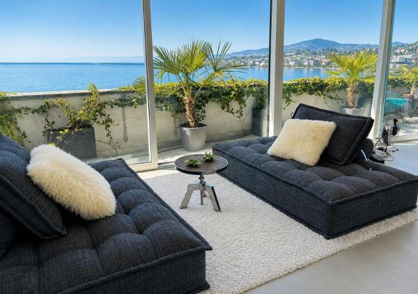 Evasion Lakefront In Montreux - Vevey