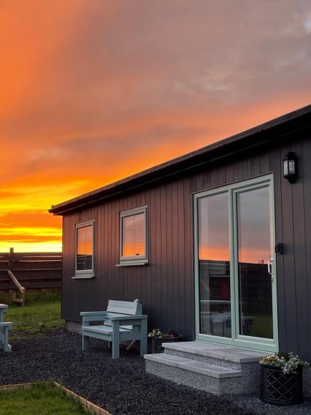 The Glen Lodges, Muriel Cabin - Escocia