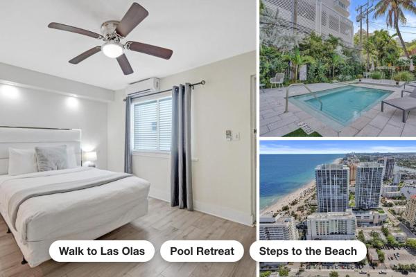 Eden Escape Walk To Flt Beach 1102 - Wilton Manors, FL