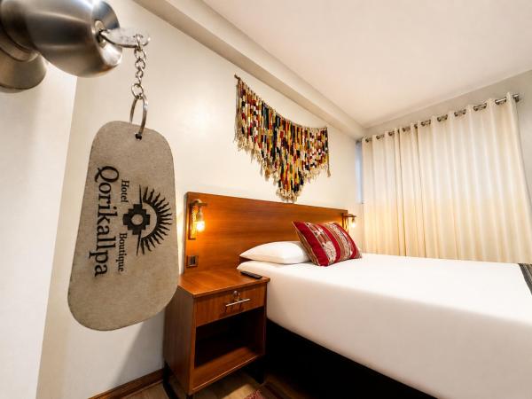 Cusco - Perú "Hotel Boutique Qorikallpa" Andean Culture-themed Rooms - Cuzco