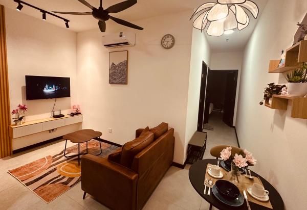 Neu Suites 2br, Near Klcc, Gleneagles Hospital - Ampang Jaya