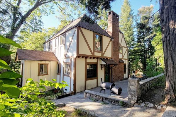 Natures Reserve - Lake Arrowhead