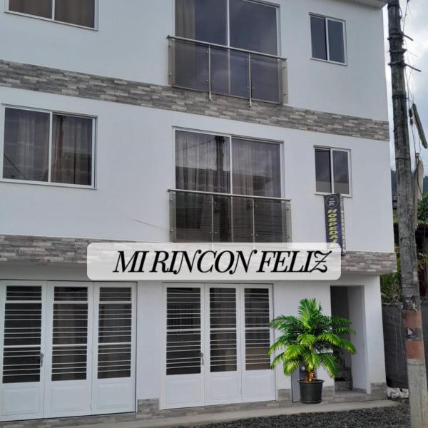 Mi Rincón Feliz - Choachí