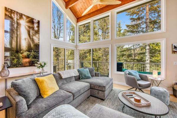 Timber Top Retreat - Running Springs, CA