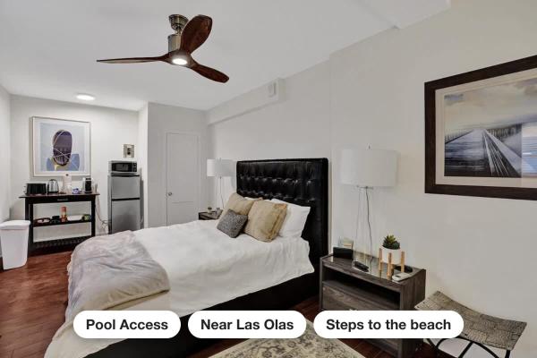 Eden Collection Studio Steps To Beach - Margate, FL