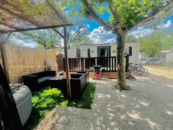 Petit Coin De Paradis Avec Spa Privatif Et Piscine Et Accès Rivière - Lagorce