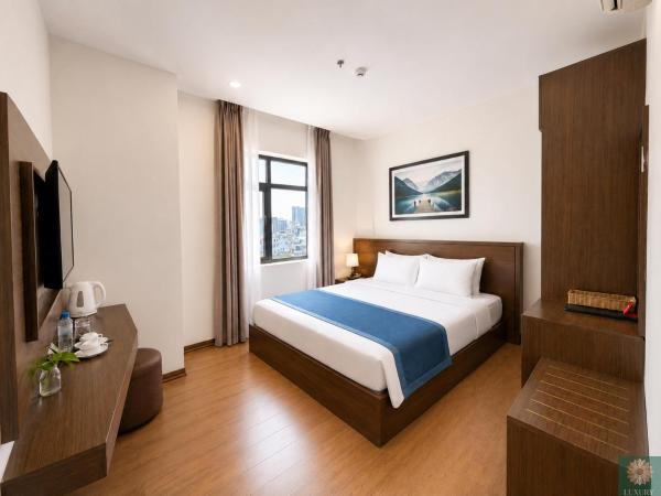 Corner Central Danang City Hotel - Đà Nẵng