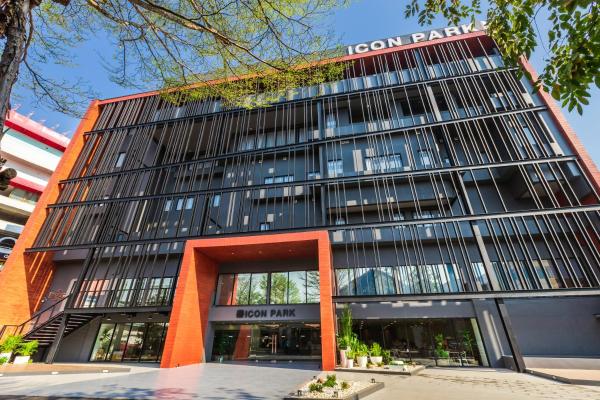 Icon Park Hotel, Chiang Mai - Chiang Mai