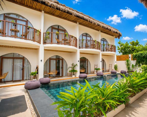 Moana Dive Resort - Panglao