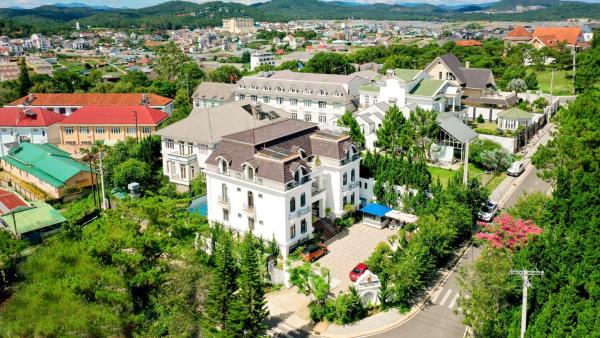 Maro Boutique Villa - Dalat