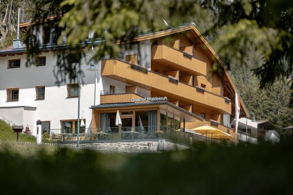 Gasthof Waldesruh - Kühtai